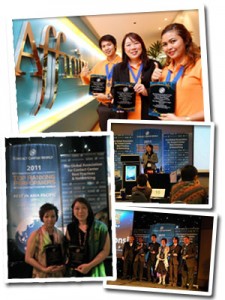 CCW Awards - Affinity Solution