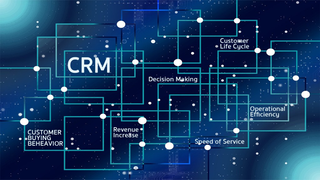 CRM - Affinity Solution