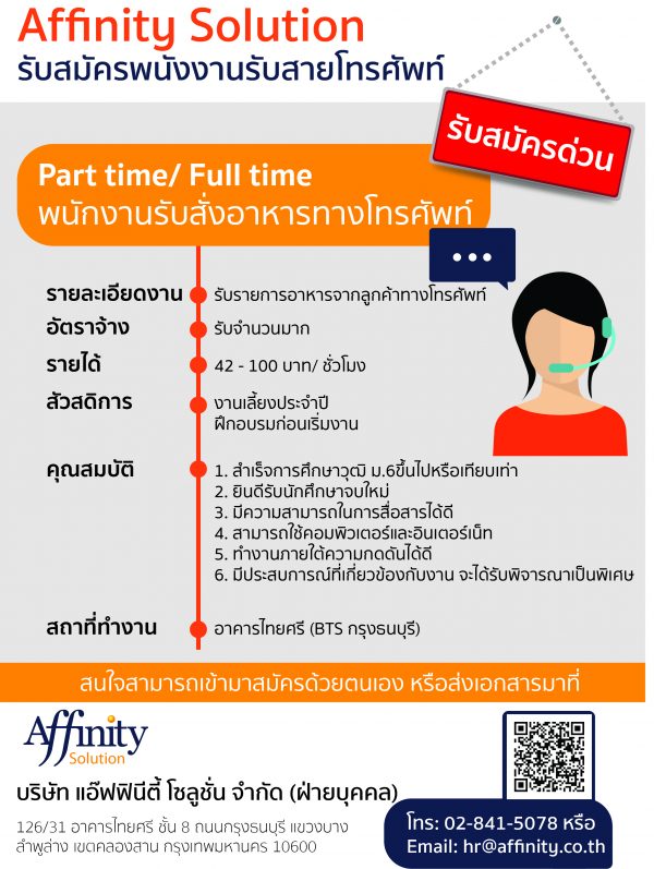 Hiring Full Form - Affinity Solution