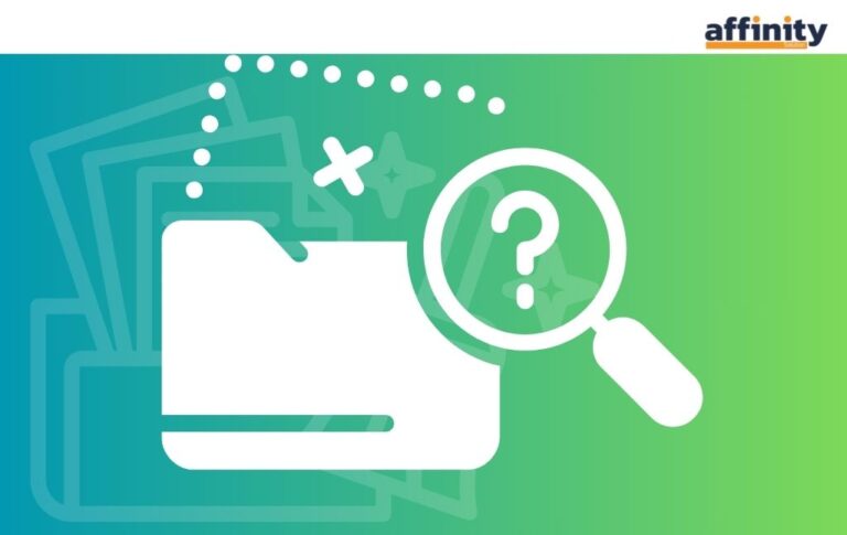 Data Cleansing คืออะไร? - Affinity Solution