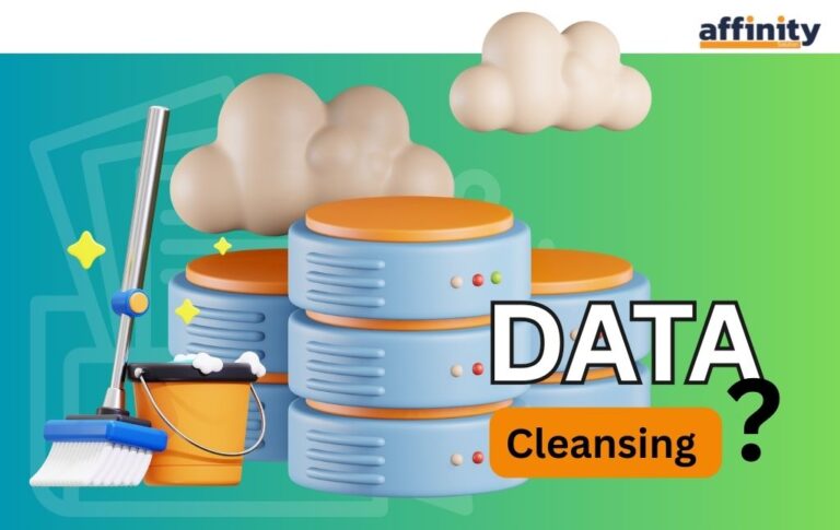 Data Cleansing คืออะไร? - Affinity Solution